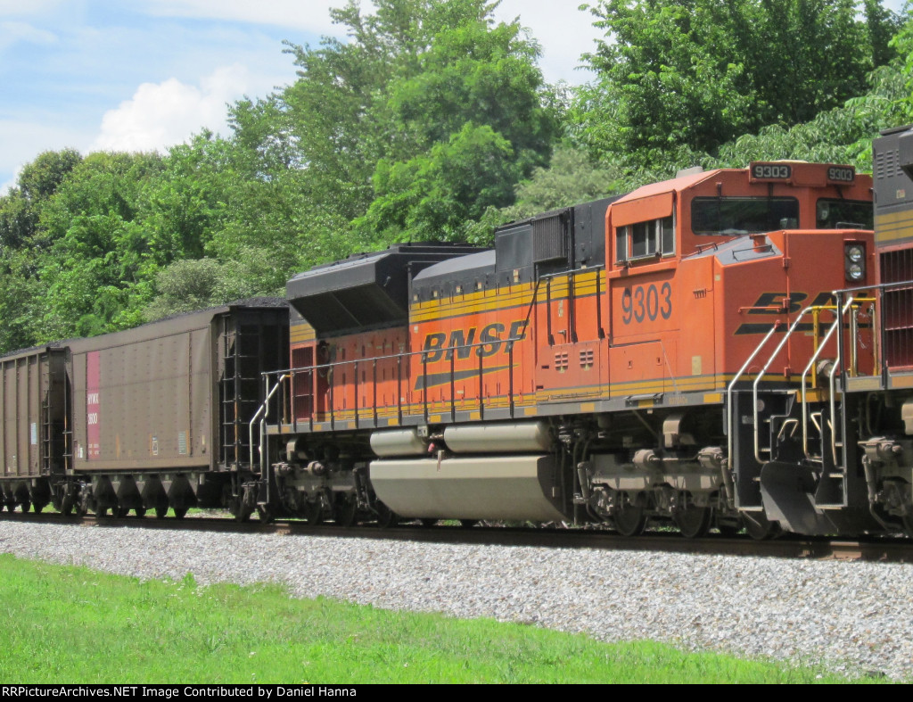 BNSF 9303